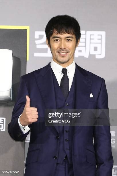 Hiroshi Abe Actor Pictures Photos And Premium High Res Pictures Getty