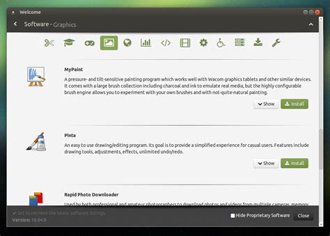 A Quick Look At Ubuntu MATE 16 04 LTS Web Upd8 Ubuntu Linux Blog