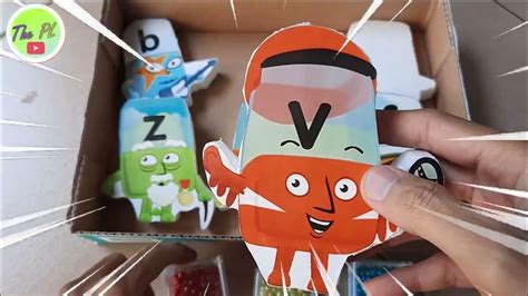 2of 993 Unbelievable Numberblocks New 1 155 Soft Spoken Counting