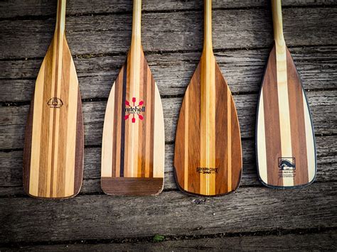List Of Canoe Kayak Paddles 2023