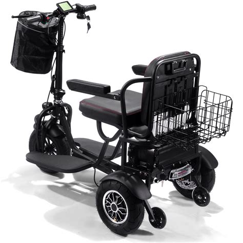 Dual Motor Electric Scooters High Performance Models — Amped Up Scooters
