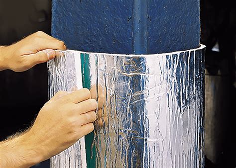 The Art Of Applied Fireproofing Gulf Fire