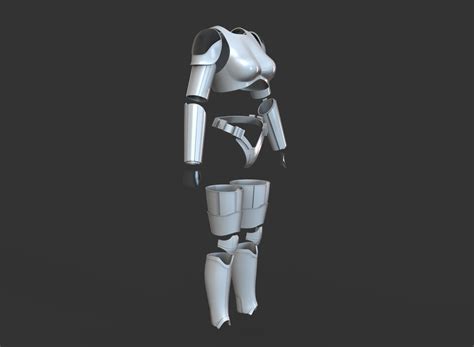 Sexy Stormtrooper — Nikko Industries