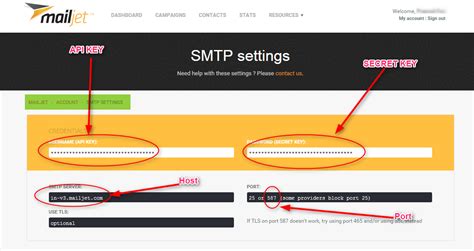 How To Configure MailJet SMTP In Magento 2 Mageplaza