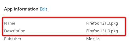 MacOS App Deployment With Microsoft Intune An In Depth Guide