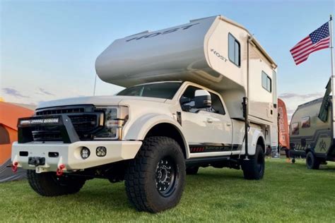 Eogs Black Edition F550 5500 Is Not Your Grandpas Pickup Truck