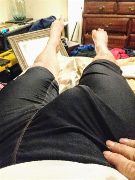Tight Shorts Big Cock Buckyd