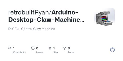 Arduino Desktop Claw Machine V4claw Machine 4v058svg At Main