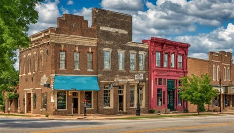 Best And Fun Things To Do Places To Visit In Conway Arkansas