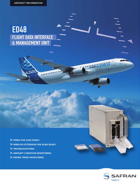 Ed48 Flight Data Interface Management Unit Download Free Pdf Aviation Aircraft