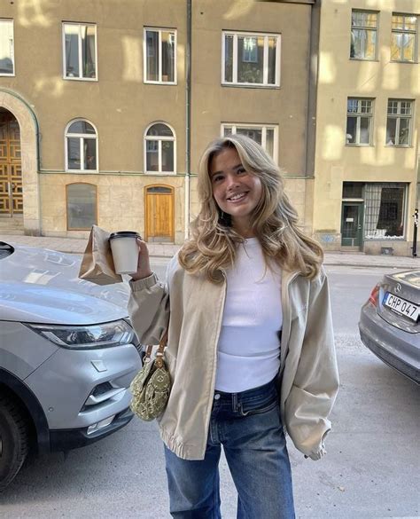 Pin By Iunia On Fashion Inspiration Cute Outfits Matilda Djerf Style