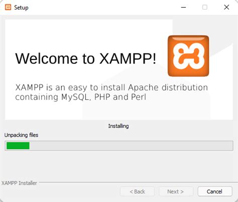 Belajar Php 2 Cara Instal Xampp Dunia Coding
