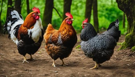 Scots Dumpy Chickens Heritage Breed Guide