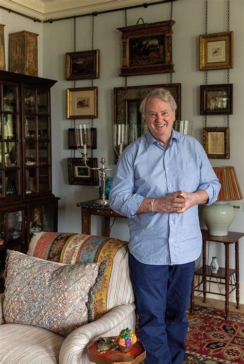 See Inside Interior Designer Robert Kimes Antique Filled Home The
