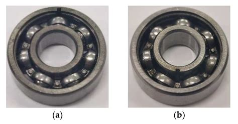 Dynamics Modeling And Analysis Of Rolling Bearings Variable Stiffness