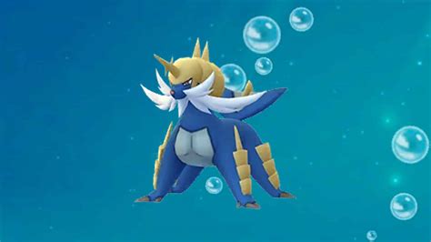 Pokemon Go Samurott Best Moveset Is Razor Shell Any Good Dexerto