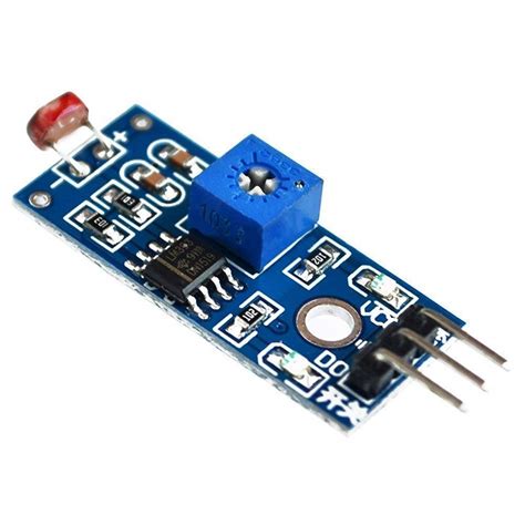 LDR Light Sensor Module Amazon In Industrial Scientific