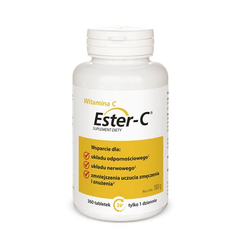 Ester C® Natural Pharmaceuticals