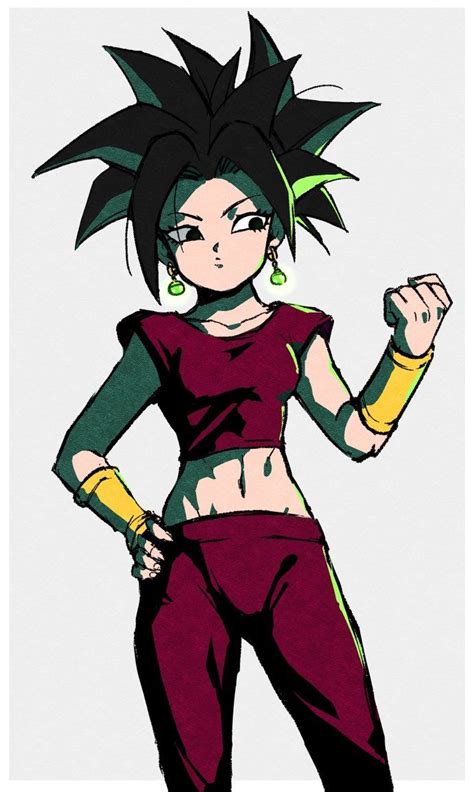 Dragon Ball Z Girls Wallpapers Wallpaper Cave