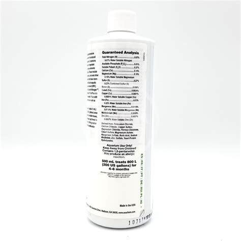 Aquatop Inline Co2 Diffuser For Canister Filters Aquatics Unlimited