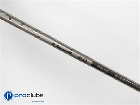 Ping Tour 2 0 Chrome 65 Stiff Flex Driver Shaft Pull Out 335 Tip