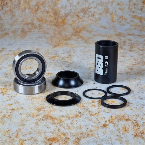 Bsd Substance Mid Bottom Bracket