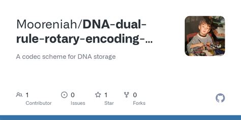 Github Mooreniahdna Dual Rule Rotary Encoding Storage System Drrc