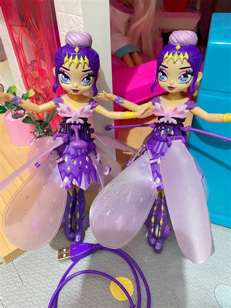 Hatchimals Pixie Crystal Flyer Hobbies And Toys Toys And Games On Carousell