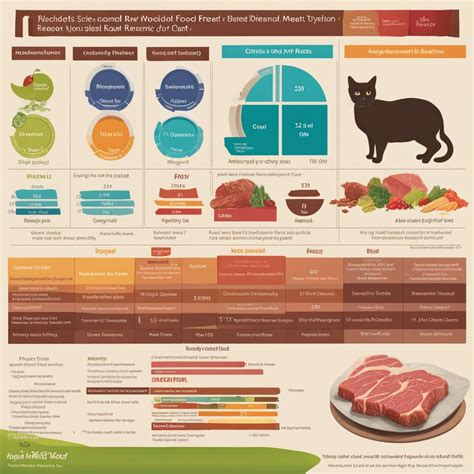 Raw Food Portions How Much To Feed Your Cat