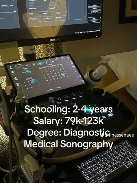Ultrasound Tech Aesthetic Notes