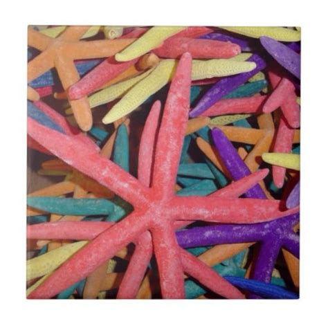 Starfish Tile From Trabajo En Equipo Equipo Biblioteca