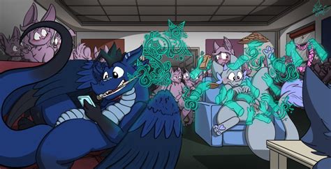 Rule 34 Absurd Res Anthro Blush Clitoris Crystal Bloom Detailed