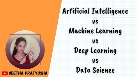 Artificial Intelligence vs Machine Learning vs Deep Learning vs Data Science - Edison Labs