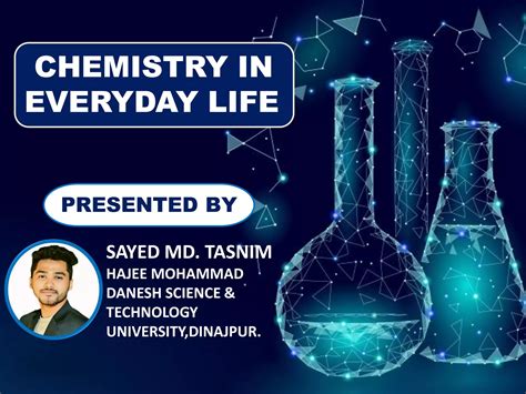 Chemistry In Everyday Life Pdf