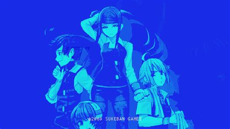 Va 11 Hall A Wallpapers Wallpaper Cave