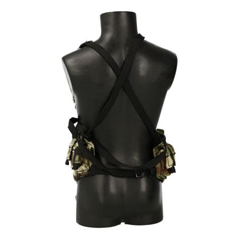 Chest Rig Srvv V1 Kamysh Machinegun