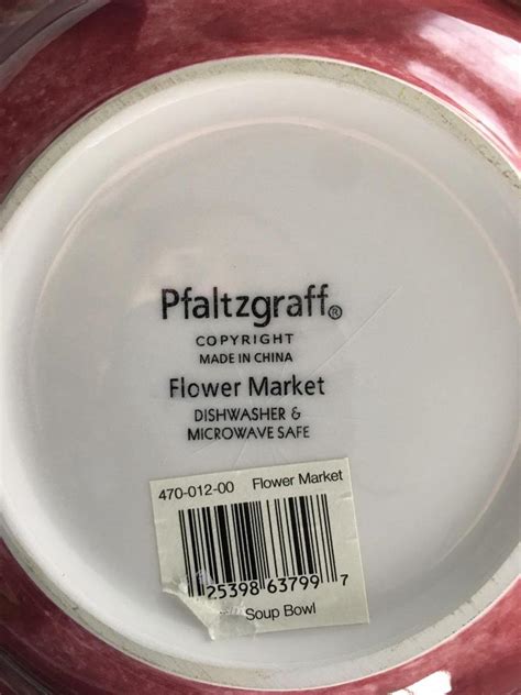 Pfaltzgraff Dish Set