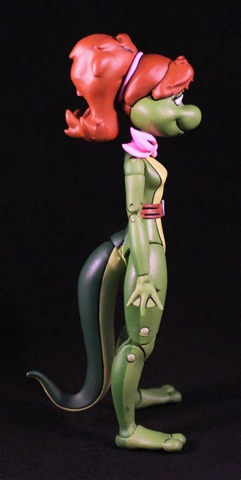 Shes Fantastic Tmnt Cartoon Mona Lisa Shes Fantastic Tmnt Cartoon Mona Lisa