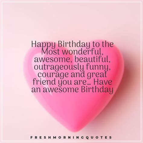 Happy Birthday Pretty Lady Quotes