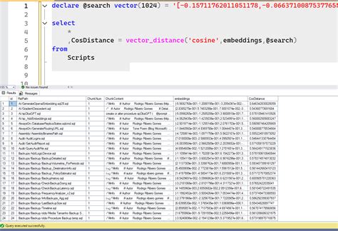 Using Sql Servers New Ai Features And Python To Create A T Sql