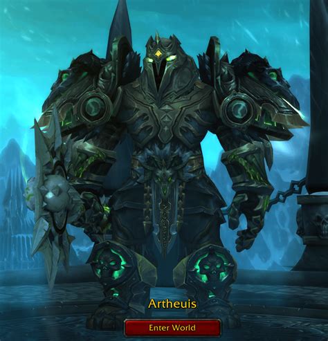 Rate My Unholy Transmog R Wow