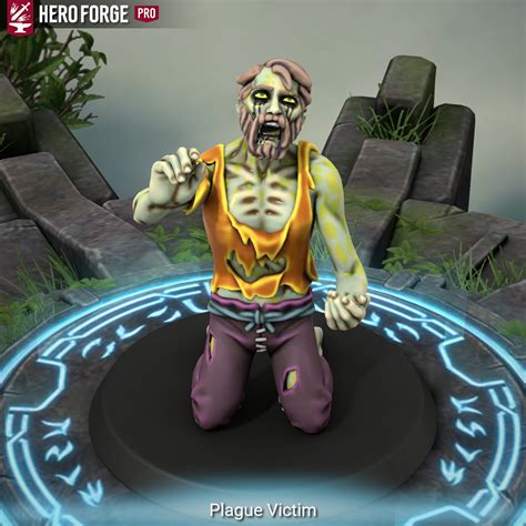 Plague Victim By Altraferne On Deviantart