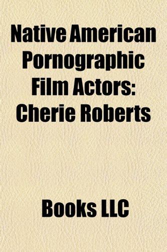 Native American Pornographic Film Actors Books