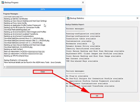 Backup And Restore A Cisco Firewall PeteNetLive