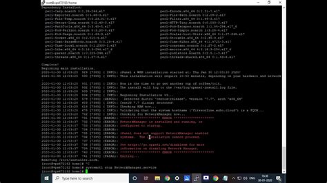 how to install cpanel on ovh vps youtube