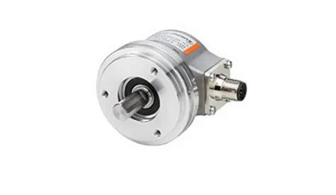 Silver Kubler Spindle Encoder For Industrial Solid At Best Price In New Delhi