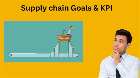Setting Supply Chain Goals And Measuring Success With Key Performance