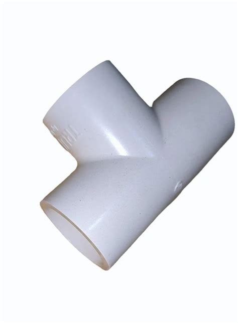 Pvc Pipe Tee 12 Inch At ₹ 15piece In Pune Id 2855145788030
