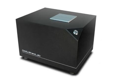 Ls Instruments Dws Rheolab Optical Rheometer By Ls