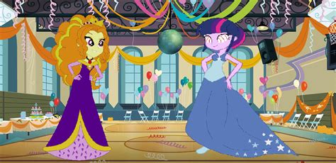 Adagio Hypnotizes Twilight By Brightstar40k On Deviantart